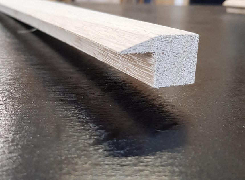 Wooden Thresholds for Oak Flooring | Solid Oak Door Strips UK