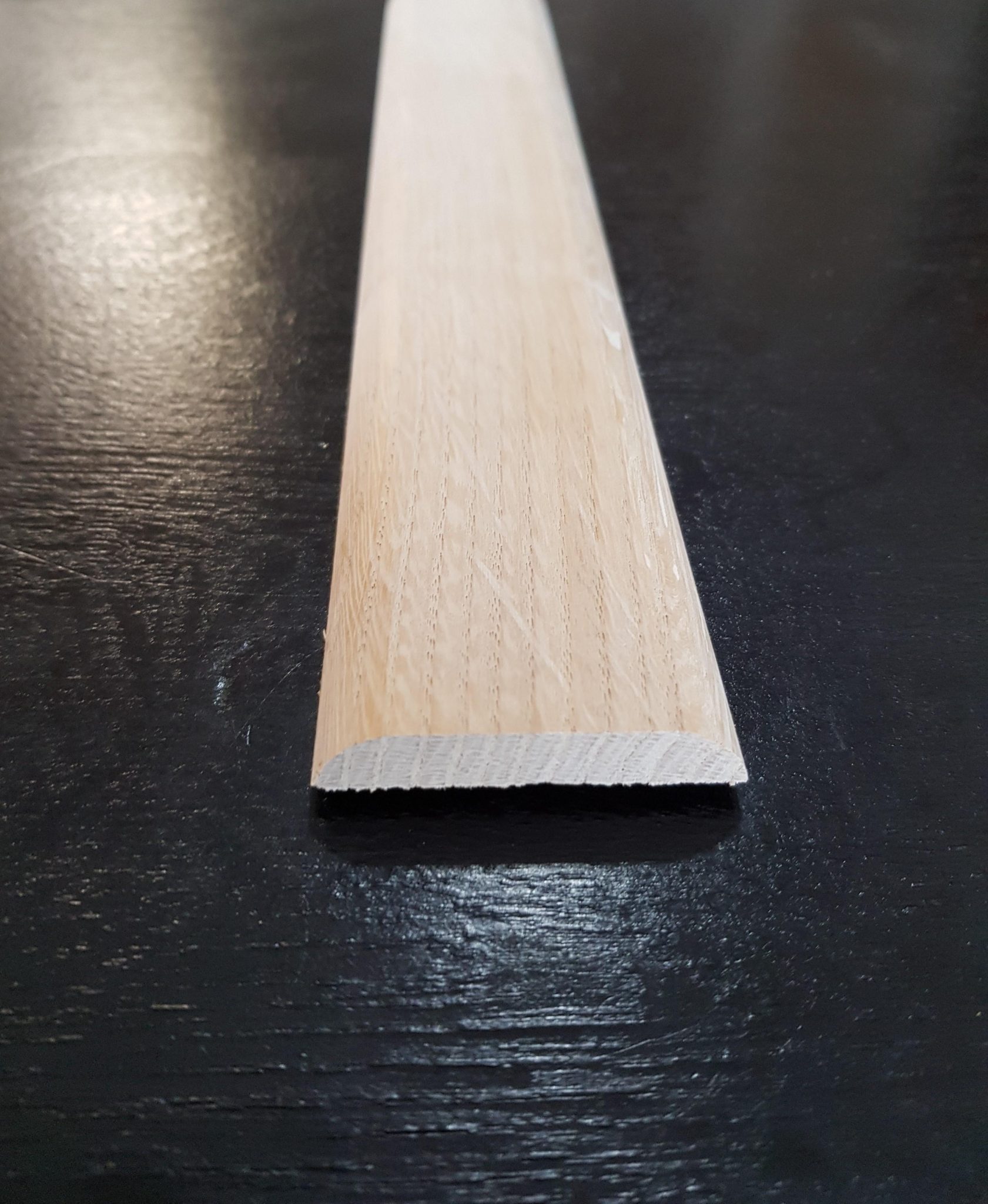 Wooden Thresholds for Oak Flooring | Solid Oak Door Strips UK