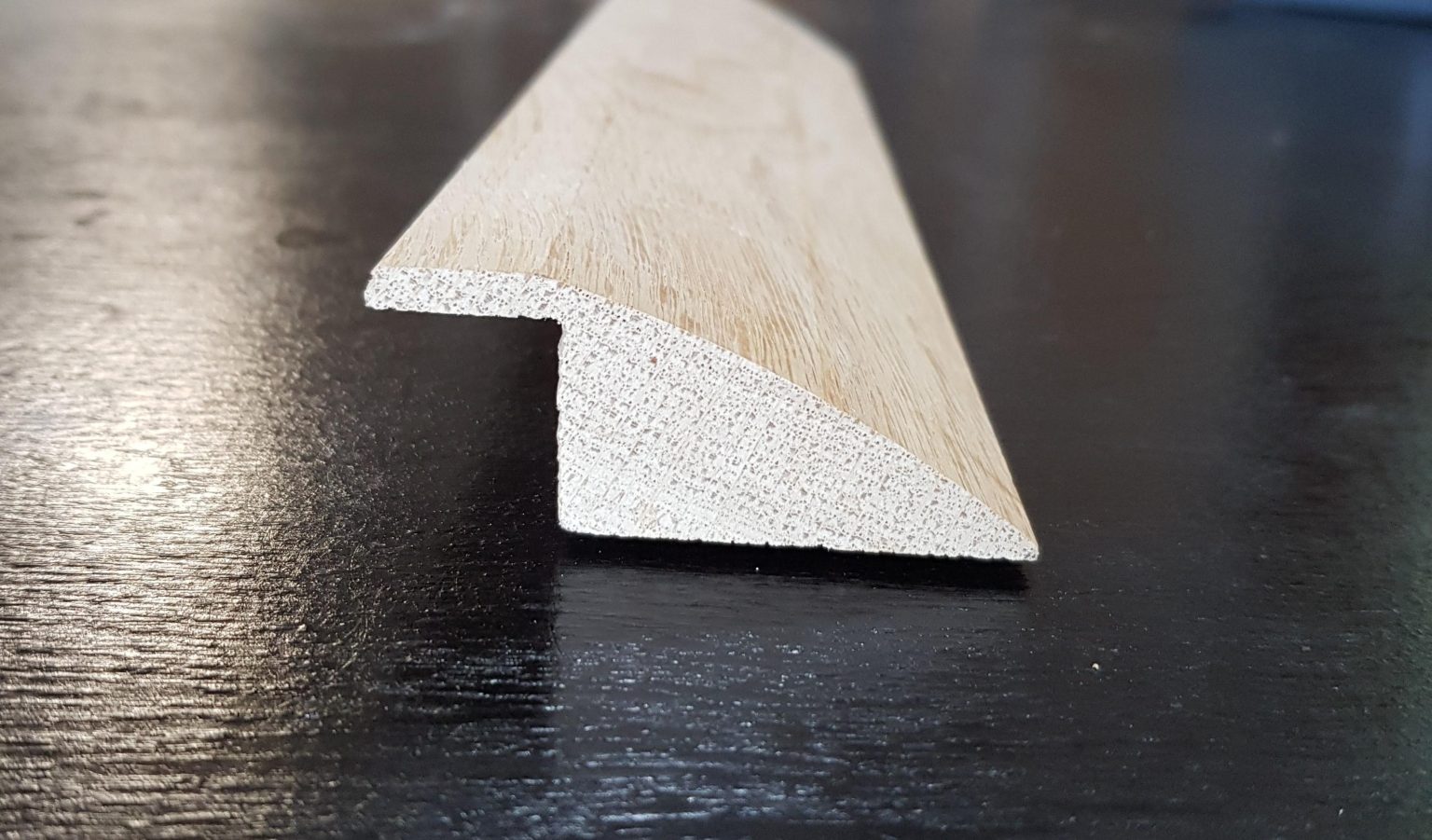 Wooden Thresholds for Oak Flooring | Solid Oak Door Strips UK