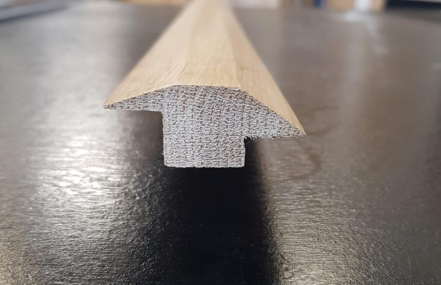 Wooden Thresholds for Oak Flooring | Solid Oak Door Strips UK