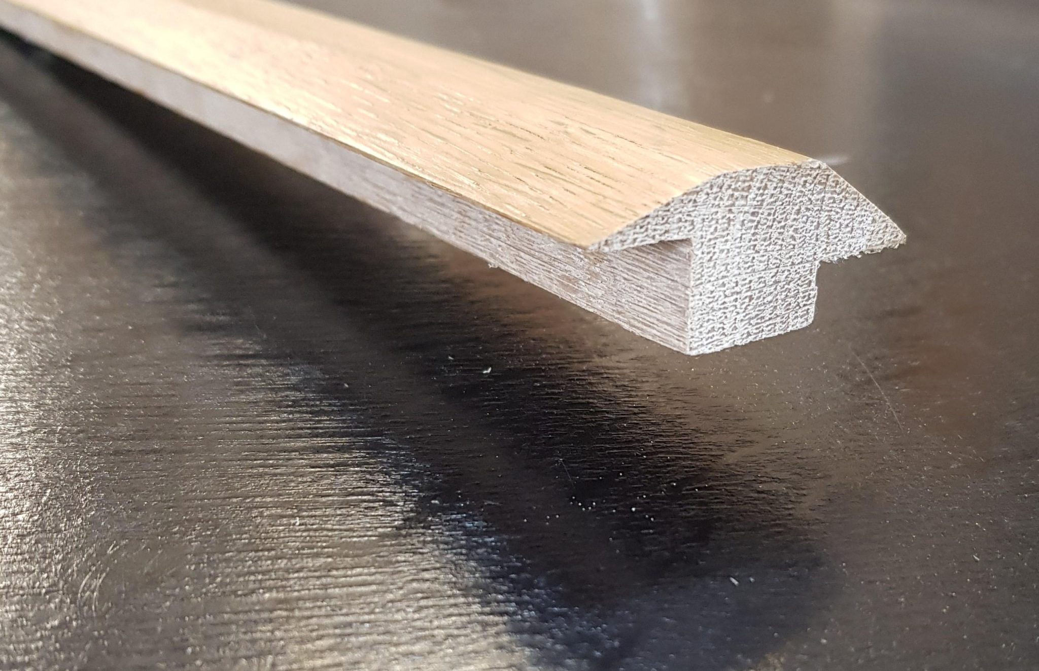 Wooden Thresholds for Oak Flooring | Solid Oak Door Strips UK